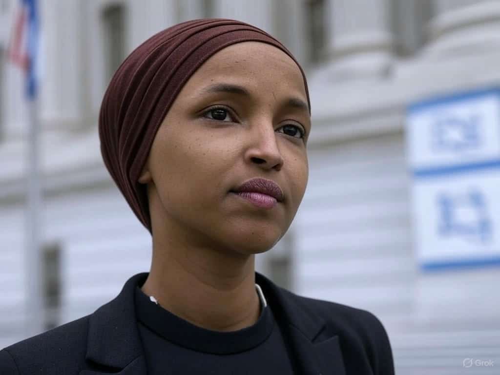 Ilhan Omar Dodges Questions on DC Shooting—What She Won't Admit - The ...