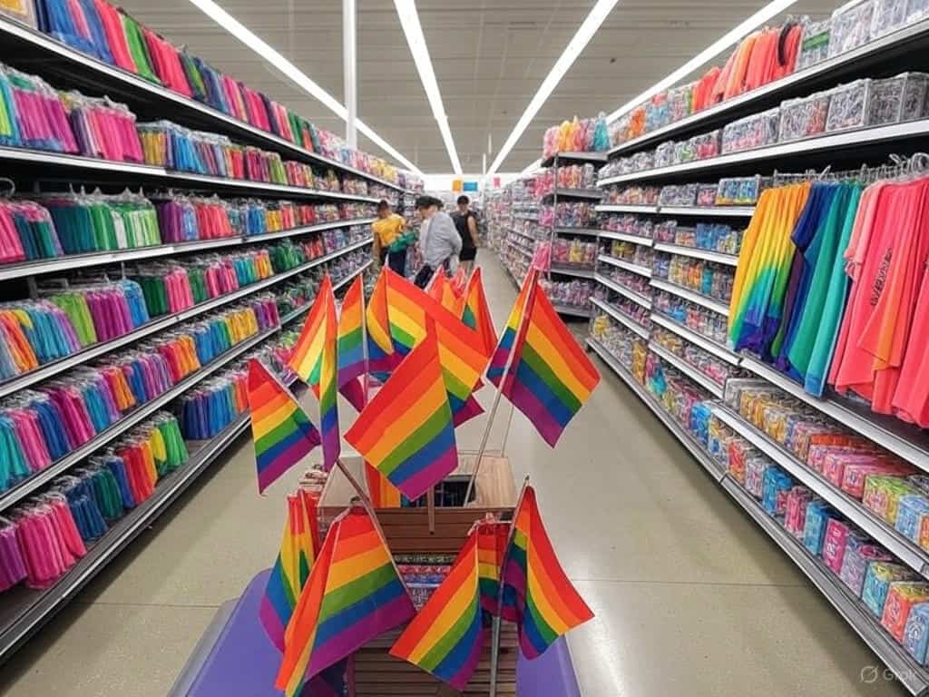 Walmart's Pride Stunt Backfires—Reveals Shocking Backlash From LGBT ...